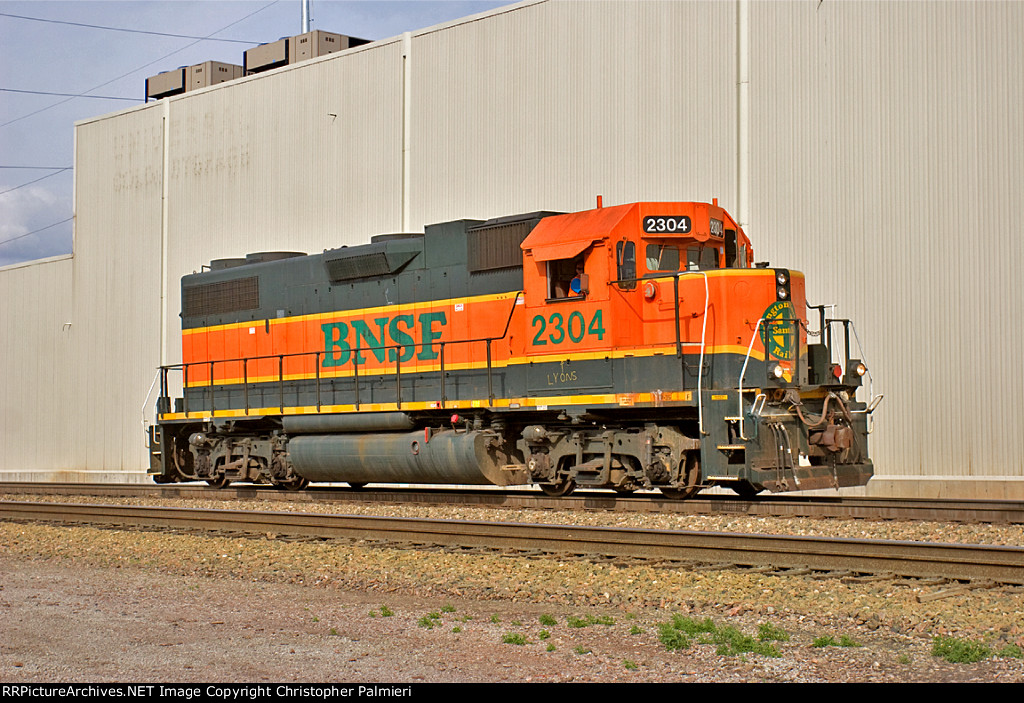 BNSF 2304